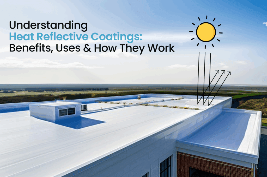Heat Reflective Coating: Benefits, Uses & How It Works 2026